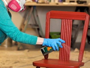 How To Spray Paint Metal Chairs: Tips, Step By Step-DIY- sunlitspaces.com
