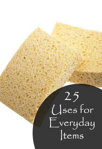 25 Creative Uses for Everyday Items