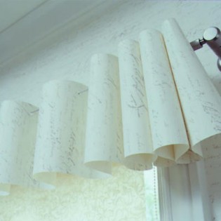 Unique Window Treatments: Window Treatments - Home Decor - Sunlitspaces.com