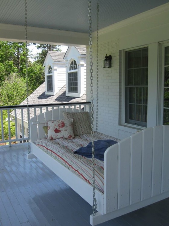 Fun and Creative Outdoor Swing Ideas - Sunlit Spaces