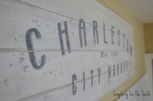 10 Creative Vintage Sign Ideas - Sunlit Spaces