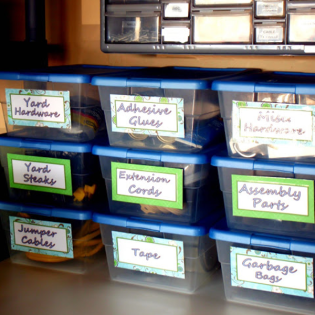 15 Brilliant Garage Organization Tips - Sunlit Spaces