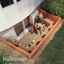 10 Ways to Make Your Window Wells Look Great - Sunlit Spaces