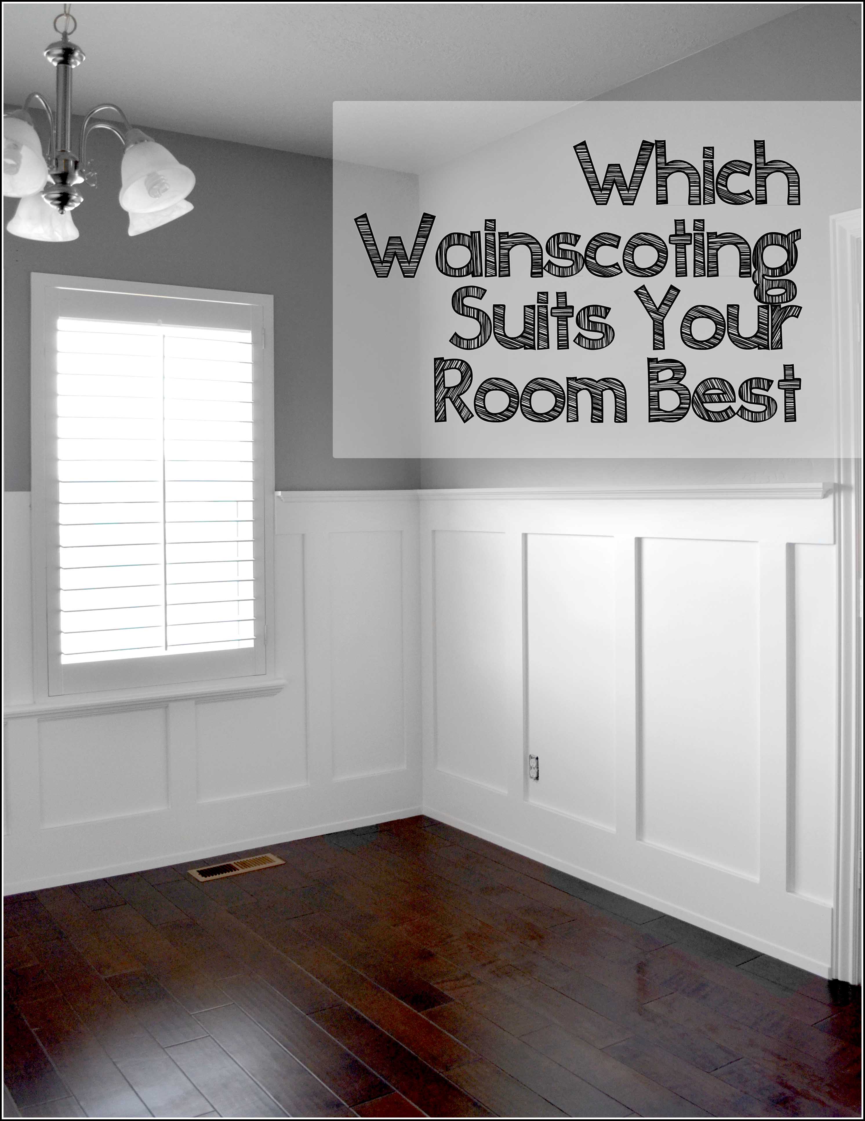 Pinterest Dining Room Wainscoting