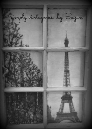 10 Ways to Upcycle Vintage Windows - Sunlit Spaces