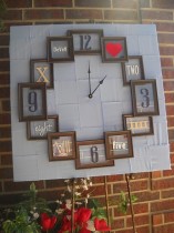 12 Crazy Cool DIY Clock Ideas - Sunlit Spaces