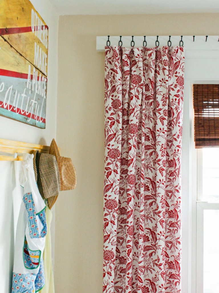 20 Clever Window Treatments for under $25 - Sunlit Spaces