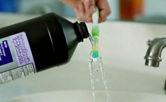 40 Surprising Uses for Hydrogen Peroxide - Sunlit Spaces