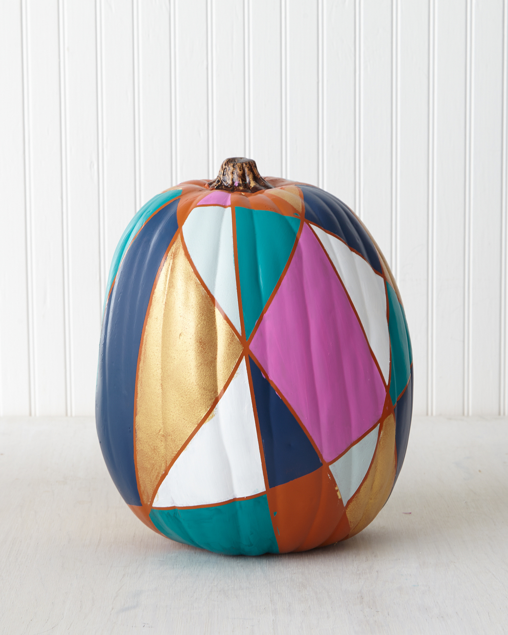 10 No Carve Ways to Decorate Pumpkins - Sunlit Spaces