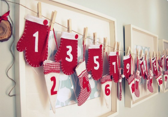 20 Advent Calendars Your Kids Will Love! - Sunlit Spaces