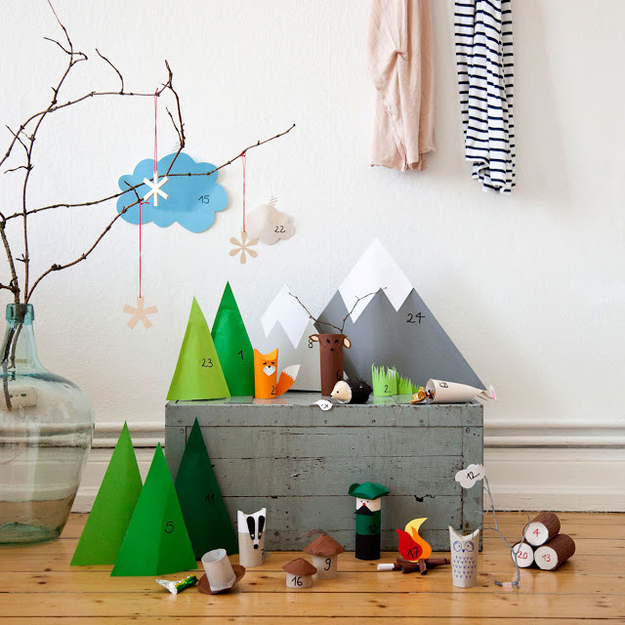 20 Advent Calendars Your Kids Will Love! - Sunlit Spaces