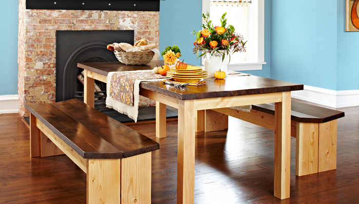 20 Ways to Repurpose Wood {In Your Home} - Sunlit Spaces