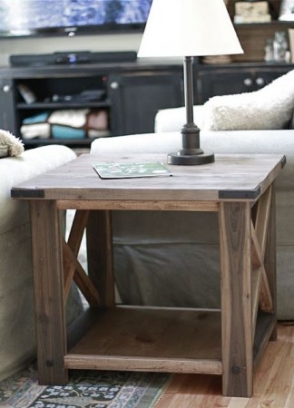 20 Ways to Repurpose Wood {In Your Home} - Sunlit Spaces