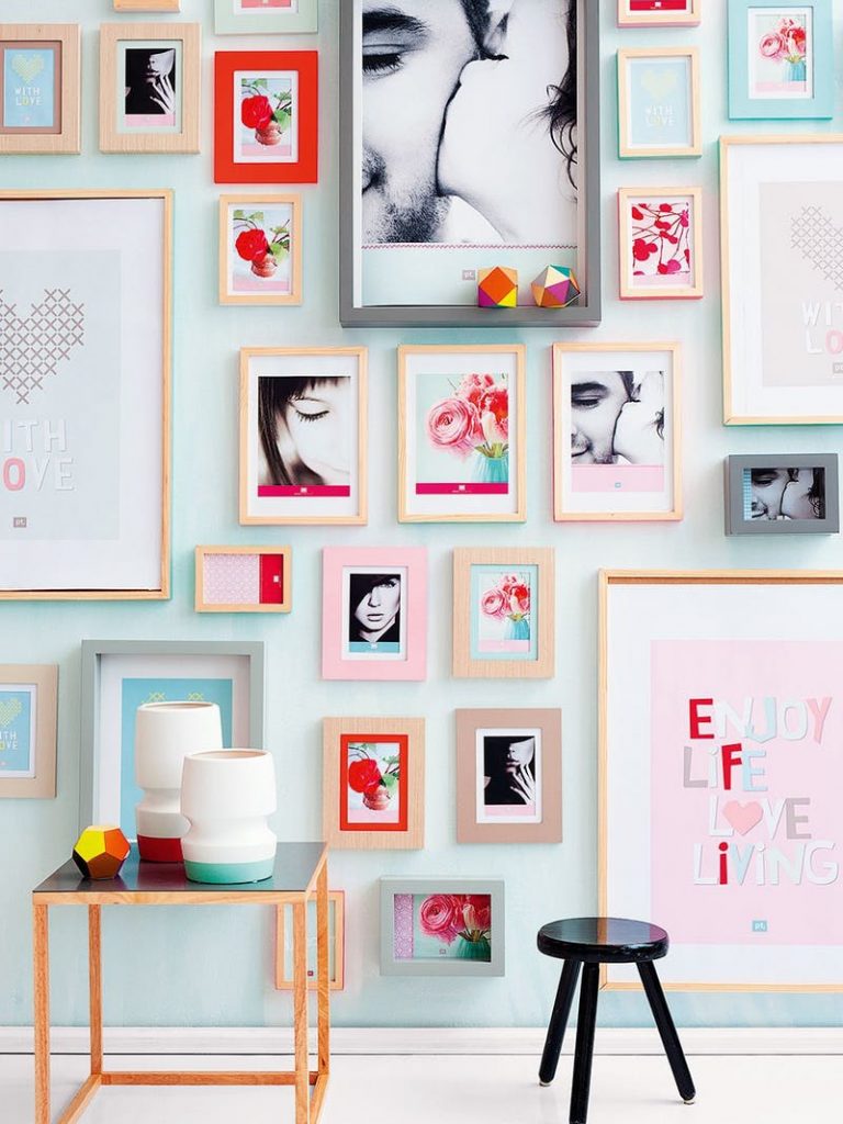 10 Design Tips for Your Next Gallery Wall - Sunlit Spaces