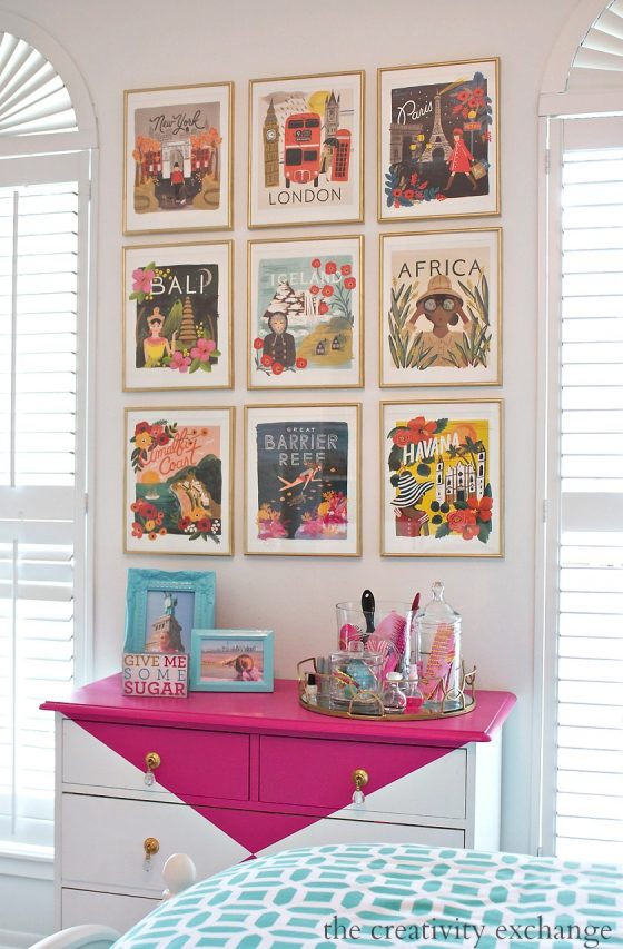 How to Repurpose Your Old Calendar - Sunlit Spaces