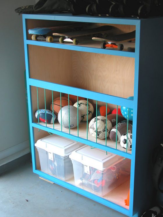 10 Smart Storage Ideas for the Garage - Sunlit Spaces