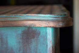 How to Create an Aged Copper Finish {Easily!} - Sunlit Spaces
