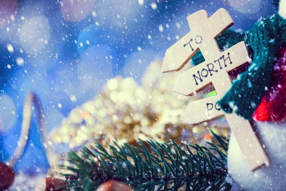 DIY North Pole Christmas Decor Ideas: DIY - Holiday - Sunlitspaces.com