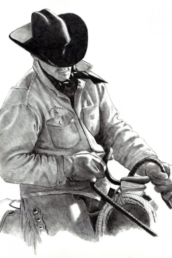 Cowboy Art: The New Trend That Will Win Your Heart - Sunlit Spaces