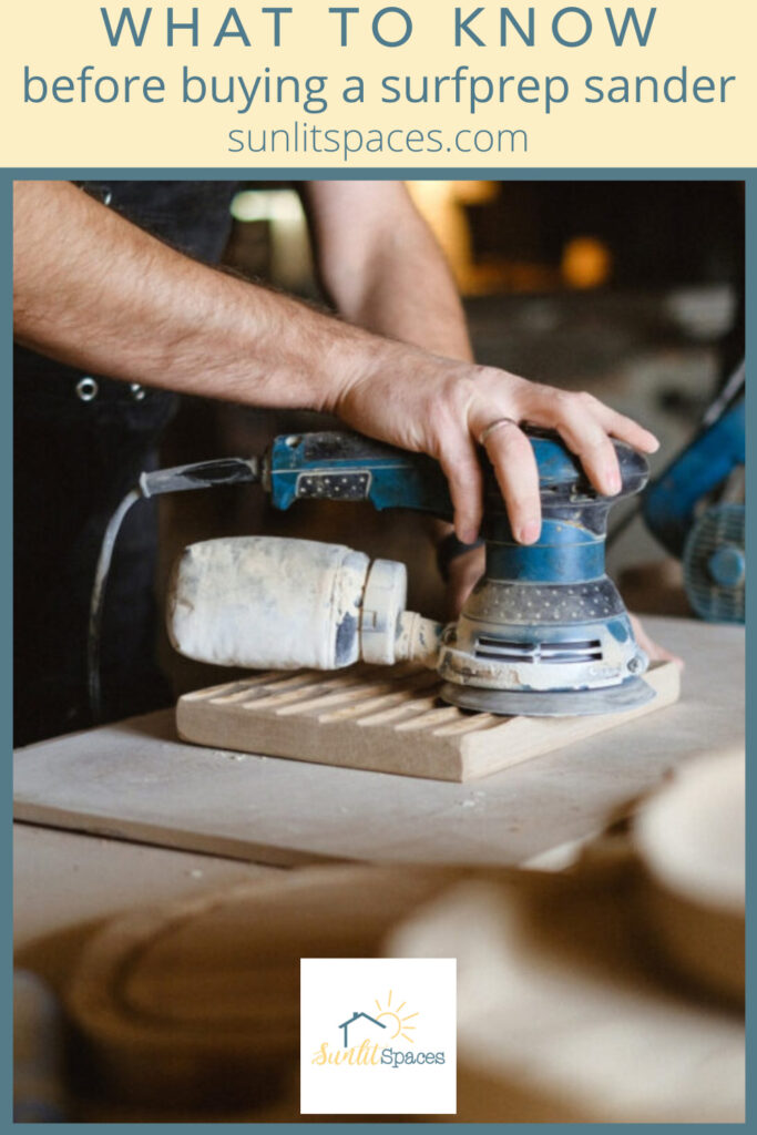 Surf Prep Sander – The Benefits and Pitfalls and Why You Should Get One ...
