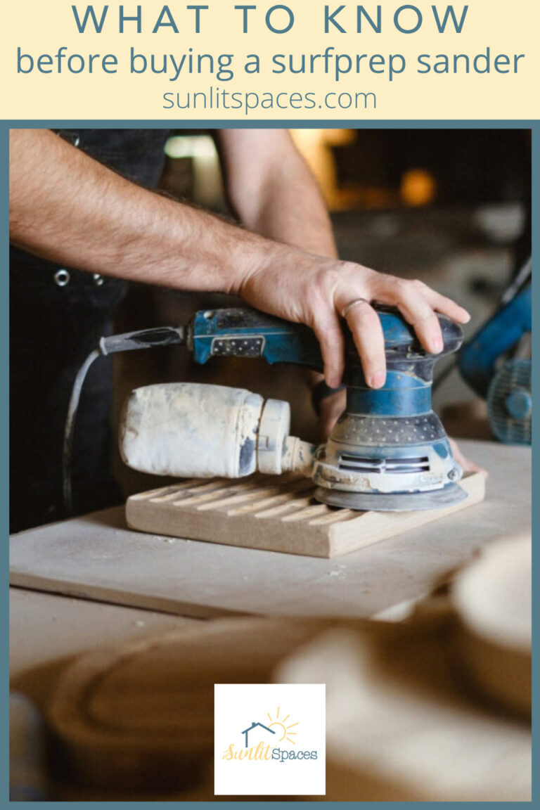 Surf Prep Sander – The Benefits and Pitfalls and Why You Should Get One ...