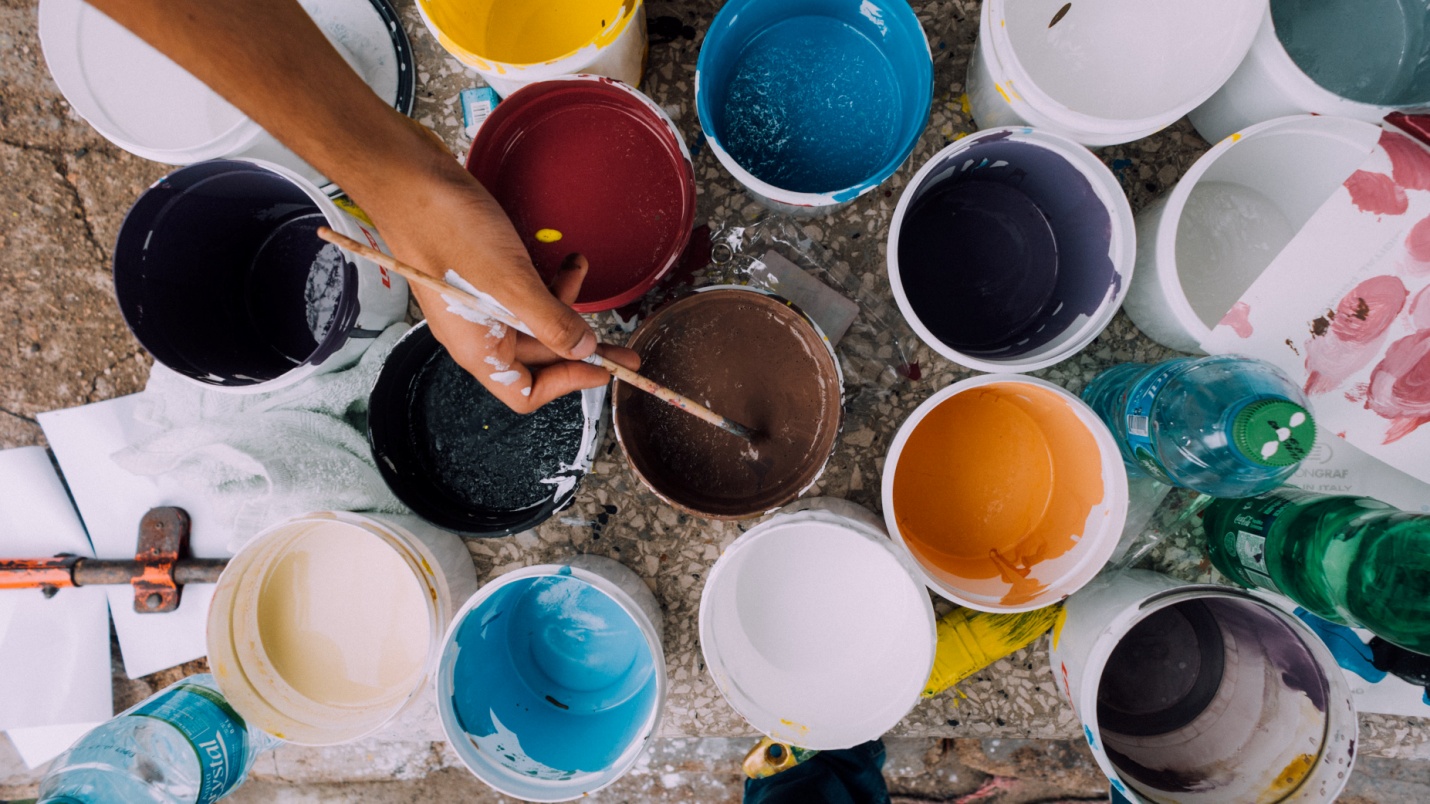 Fabric Medium How To Turn Acrylic Paints Into Fabric Paints Sunlit fabric-medium-how-to-turn-acrylic-paints-into-fabric-paints-sunlit
