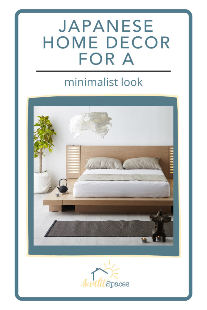 Japanese Home Décor - Deck Your Home out in an Authentic Japanese Style